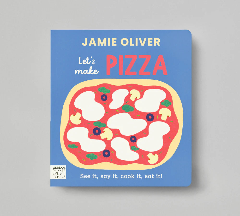(Pre-Order) Jamie Oliver Series: Lets Make – The Children Collective
